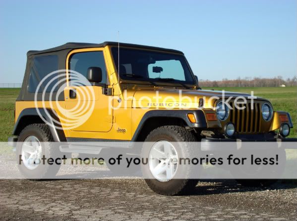 inca gold jeep! | Jeep Enthusiast Forums