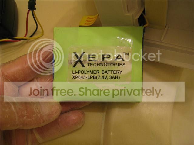 Need some battery pack help please. | Candle Power Forums
