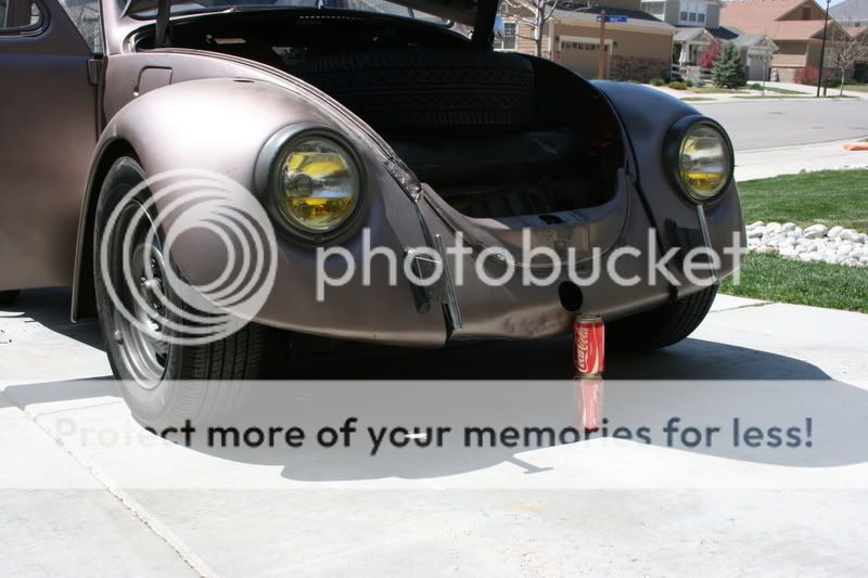 TheSamba.com :: Reader's Rides - View topic - My 1968 Bug VR6 Buildup.