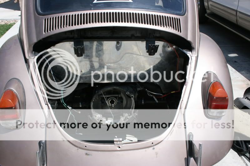 TheSamba.com :: Reader's Rides - View topic - My 1968 Bug VR6 Buildup.