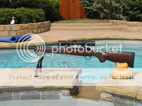 The Ultimate Light Weight Sheep Hunting Rifle - What Is It? | Long ...