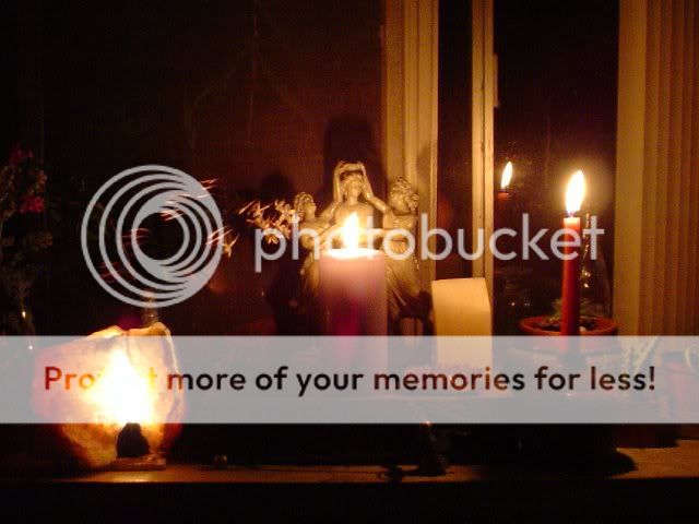 Spirit Songs, Pagan/Wiccan Altars