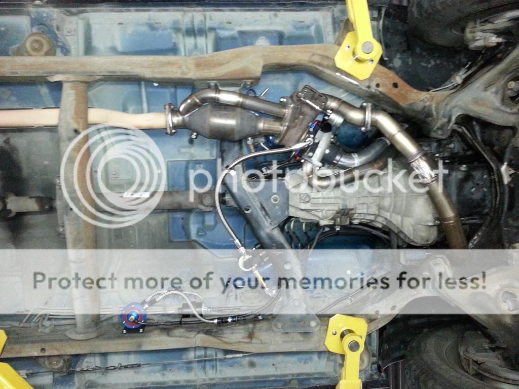 '99 S10 Rear Mount Budget Turbo | S-10 Forum