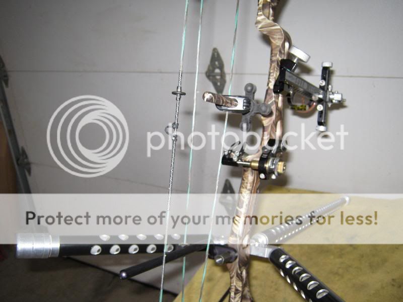 BowTech Commander Shoot-Thru System - The Right Way | Page 2 | Archery ...
