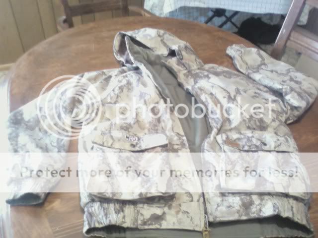 WTS:Nat Gear Camo Jacket & BDU style pants | Duck Hunting Forum