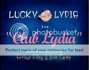 Lucky Lydia APM Music Breakdown | Anime Superhero Forum