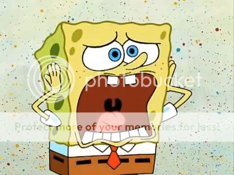 Spongebob Expressions