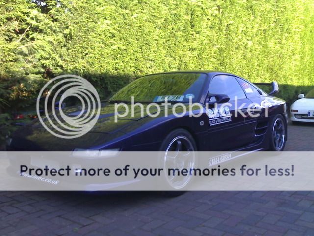 SW20 TRD MR2 - Video | Driftworks Forum