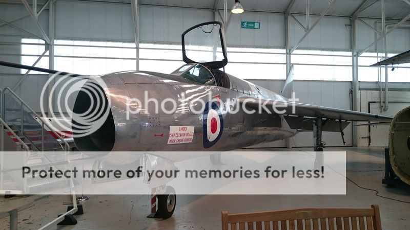 Early EE Lightning - Aircraft Cold War - Britmodeller.com