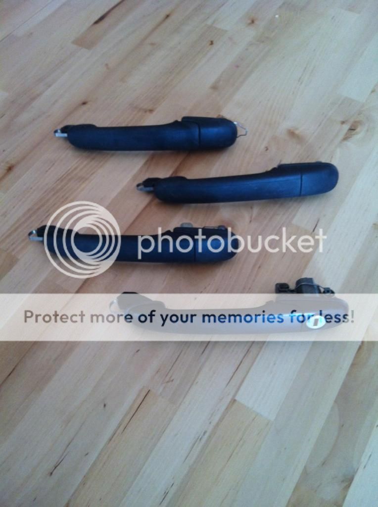 Polo Handles | VW Vortex - Volkswagen Forum