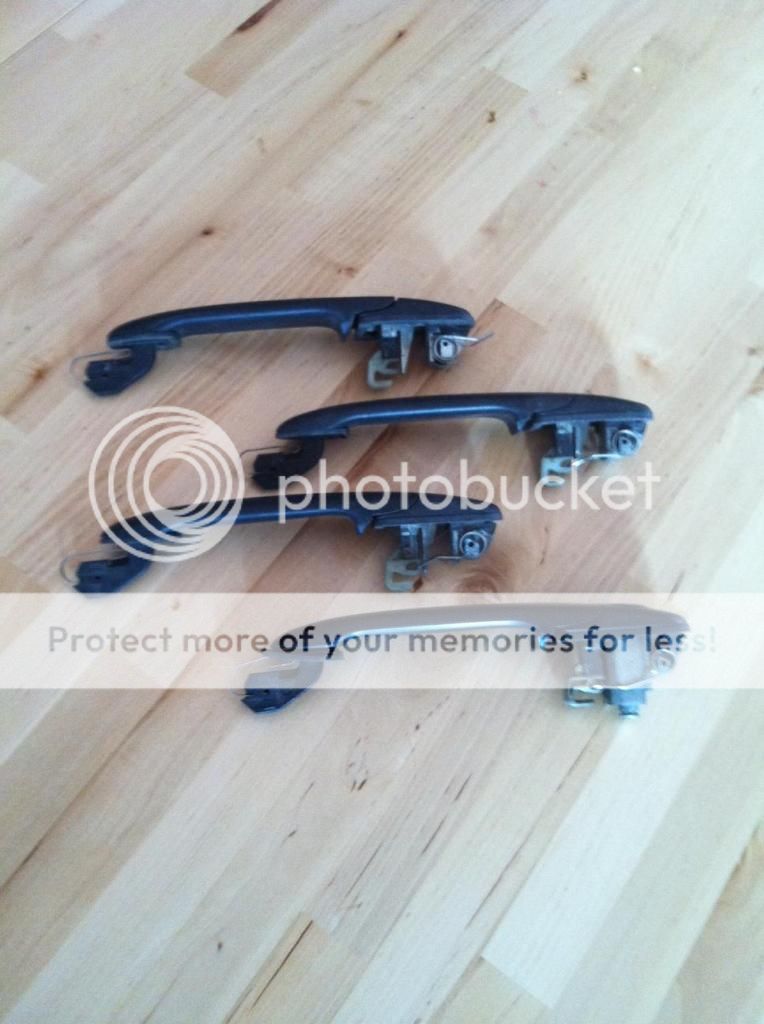 Polo Handles | VW Vortex - Volkswagen Forum