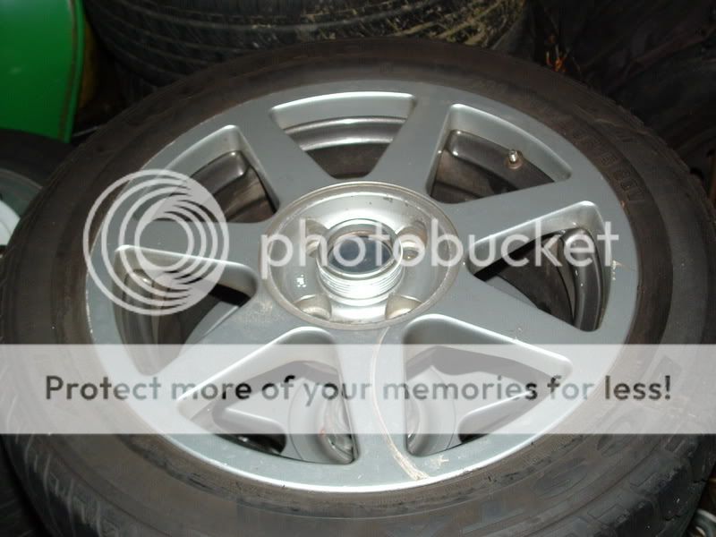 TSW Evo's 15x7 some curbage $250/obo PNW | VW Vortex - Volkswagen Forum