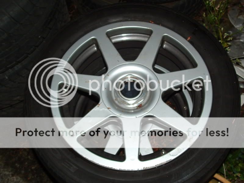 TSW Evo's 15x7 some curbage $250/obo PNW | VW Vortex - Volkswagen Forum