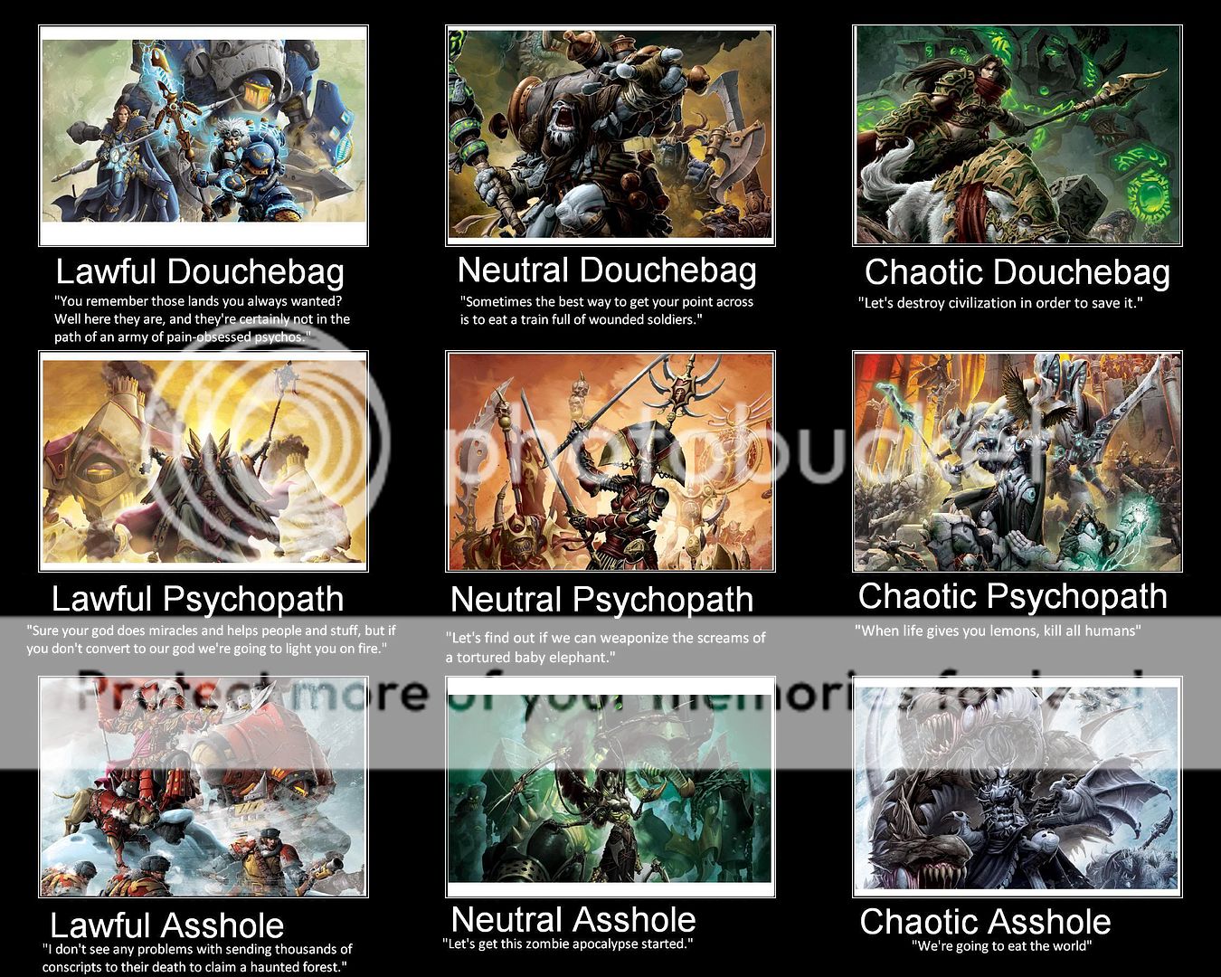 Saeryn, conversion ideas or replacement? - Forum - DakkaDakka