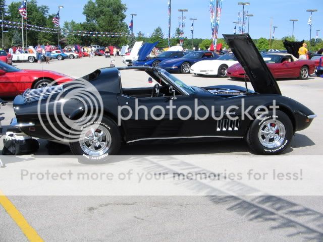 does anyone have pics of cragar ss rims on their vette? - CorvetteForum ...
