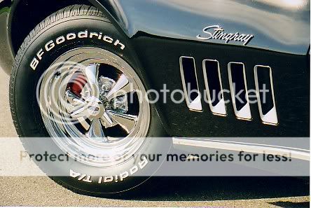 Cragar SS wheels - CorvetteForum - Chevrolet Corvette Forum Discussion