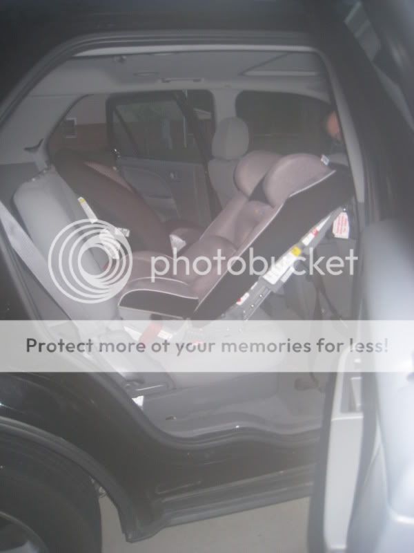 Radian xtsl- 45 degree angle? | Car Seat.Org - Carseat, Automobile ...