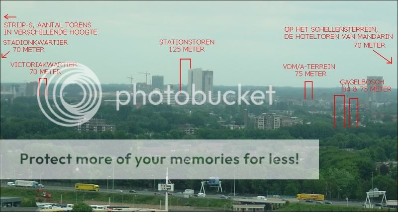 Eindhoven - vanaf ASML-toren (Veldhoven) | SkyscraperCity Forum