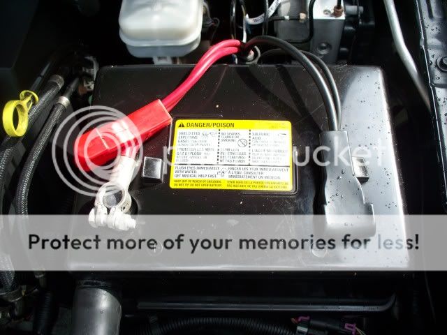 The Battery Terminals Suck | Chevy Colorado & GMC Canyon