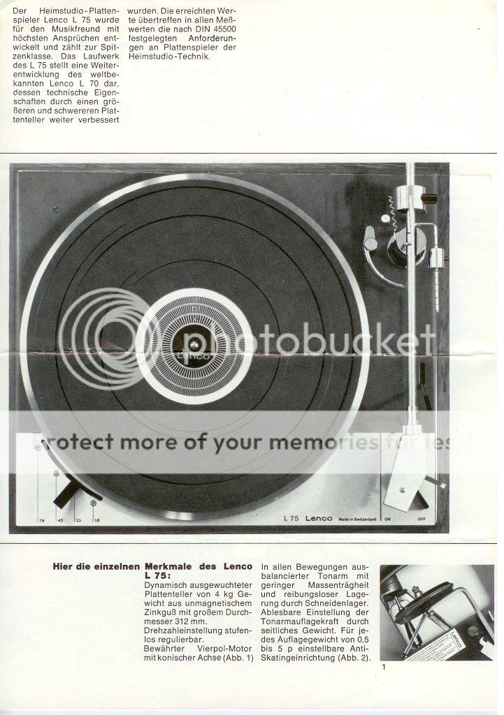 Vintage Lenco ad's (page 2) - Lenco History - Lenco Heaven Turntable Forum